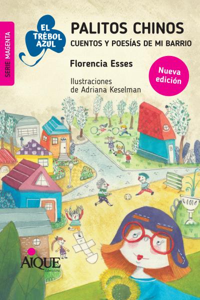 Palitos chinos: Cuentos y poesías de mi barrio | Programa Libro% | 2025